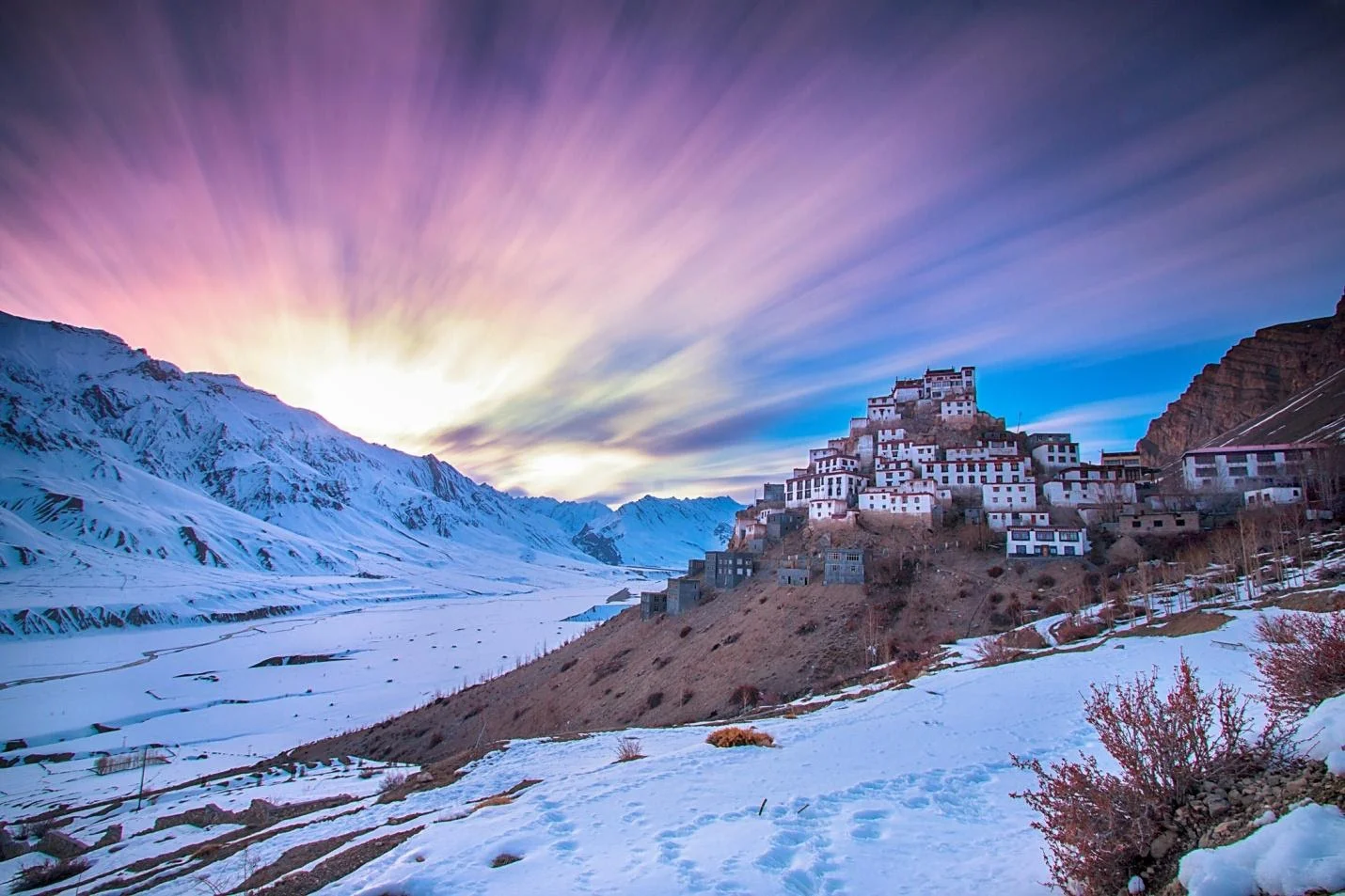 Spiti valley – A Spellbinding Place to relax in Vacations | Tour To Review