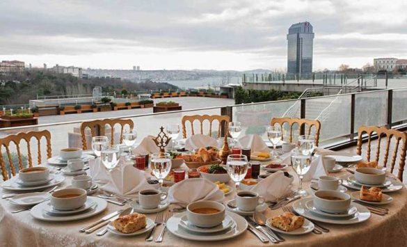 Top Restaurants In Turkey To Satisfy Your Taste Bud