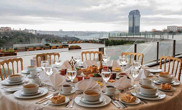 Top Restaurants In Turkey To Satisfy Your Taste Bud