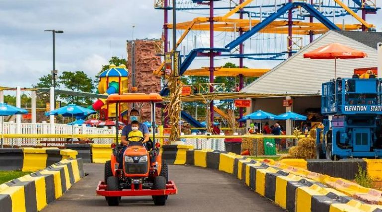Most Dangerous Amusement Park Rides: Try At Your Own Risk