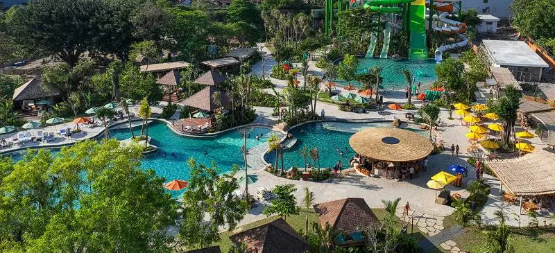 World's Best Waterparks to Beat the Heat this Summer